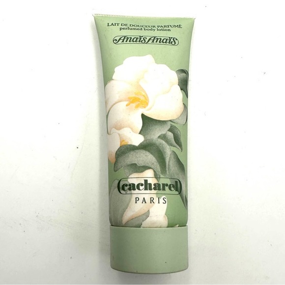 Cacharel | Skincare | Vintage Rare Anais Anais By Cacharel Paris Body ...